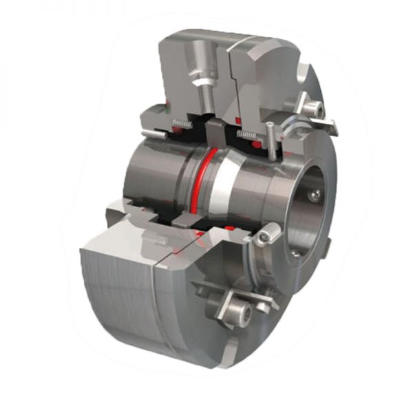 Customized Dry Gas Seal For Agitator - mechanical cartridge seal ...