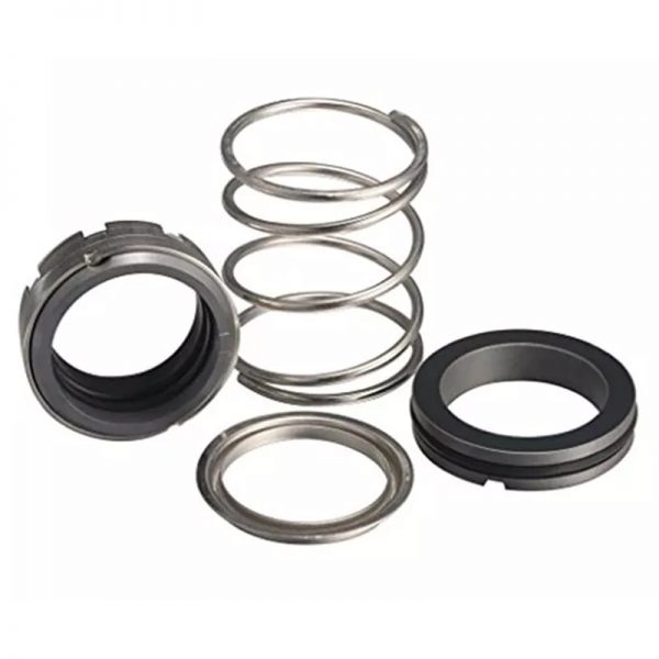 type 2 1 elastomer bellows seals single pring pump seal - mechanical ...